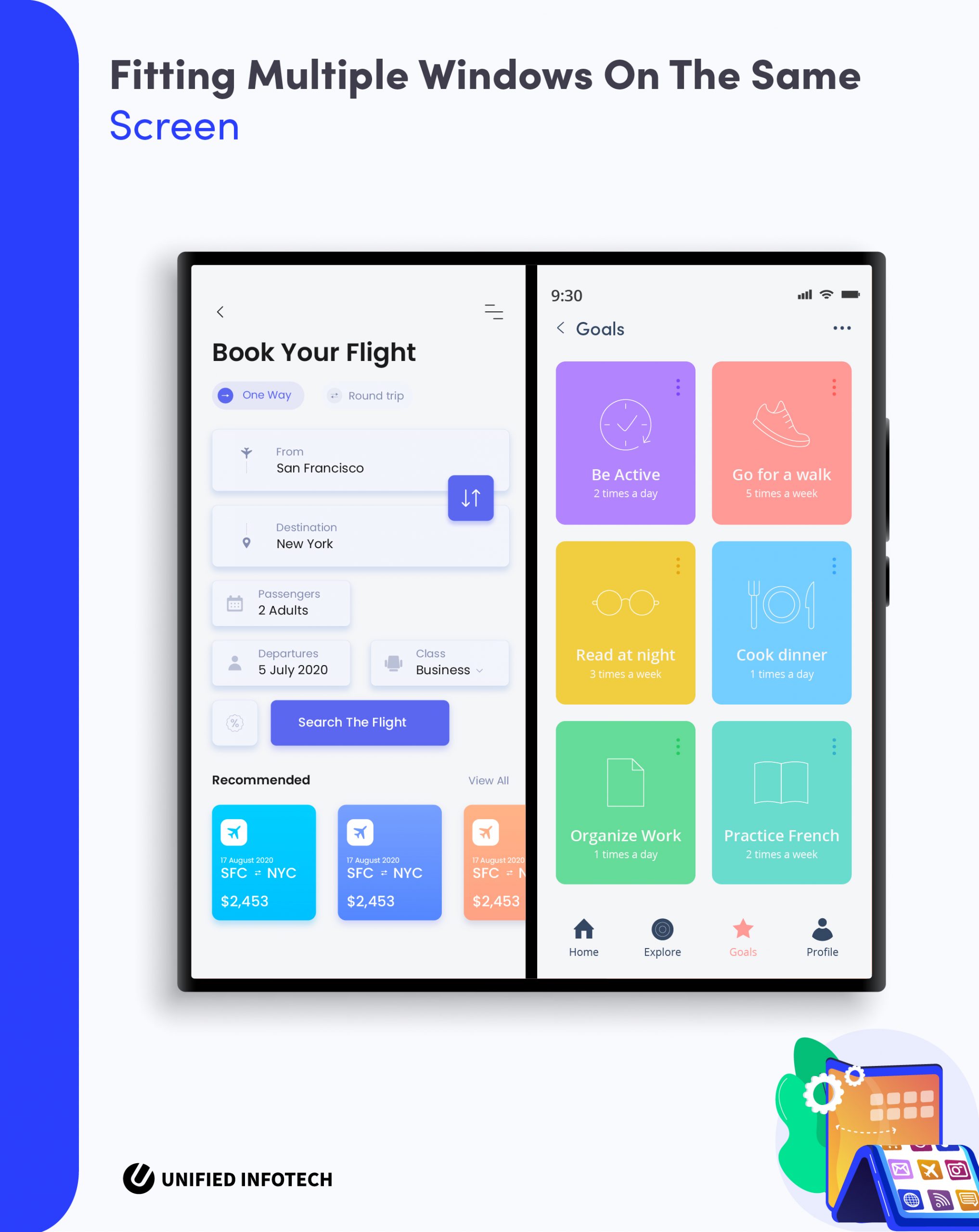 Foldable Smartphone App Development: Let's Unlock The Secrets