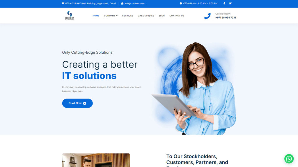 10 Best Website Development Companies in Dubai