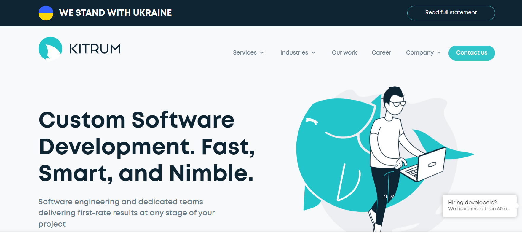 Top 10 Flutter App Development Companies in USA