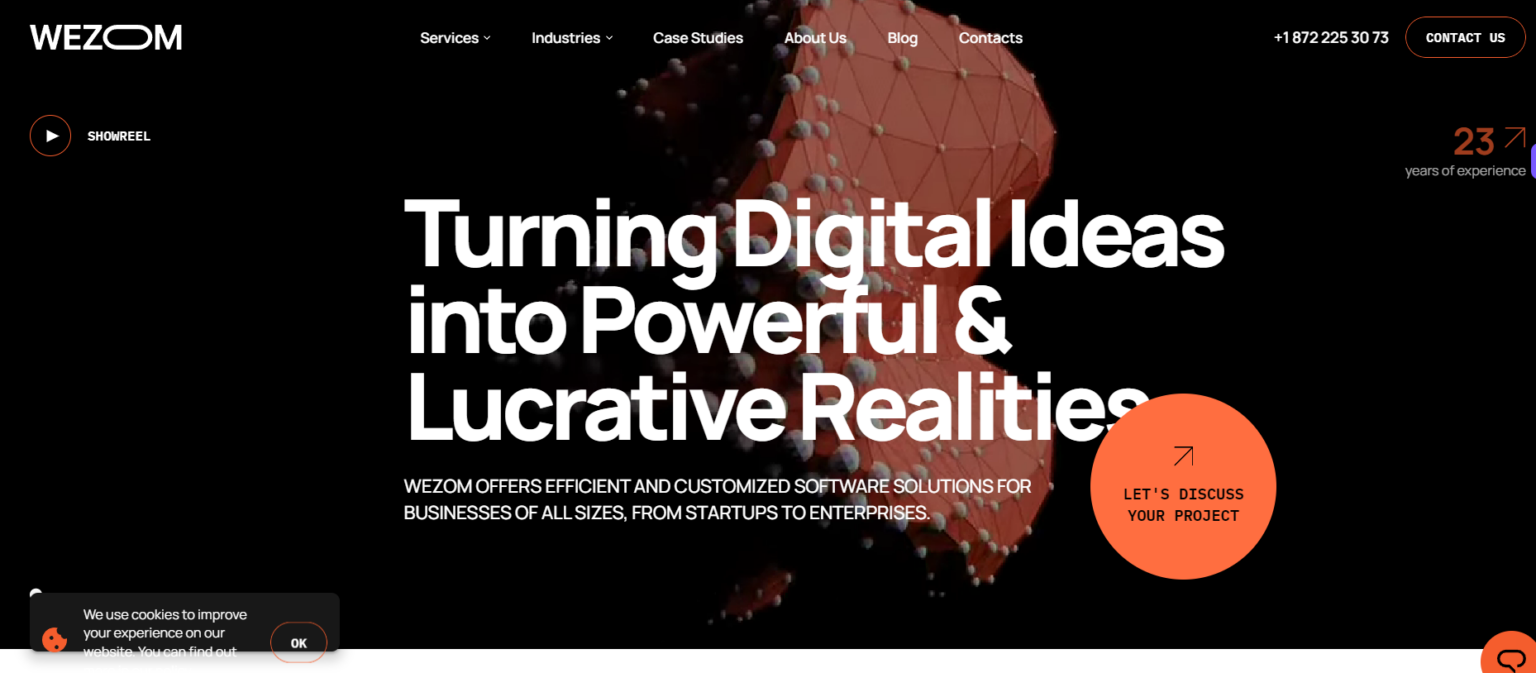 Top 10 Flutter App Development Companies in USA