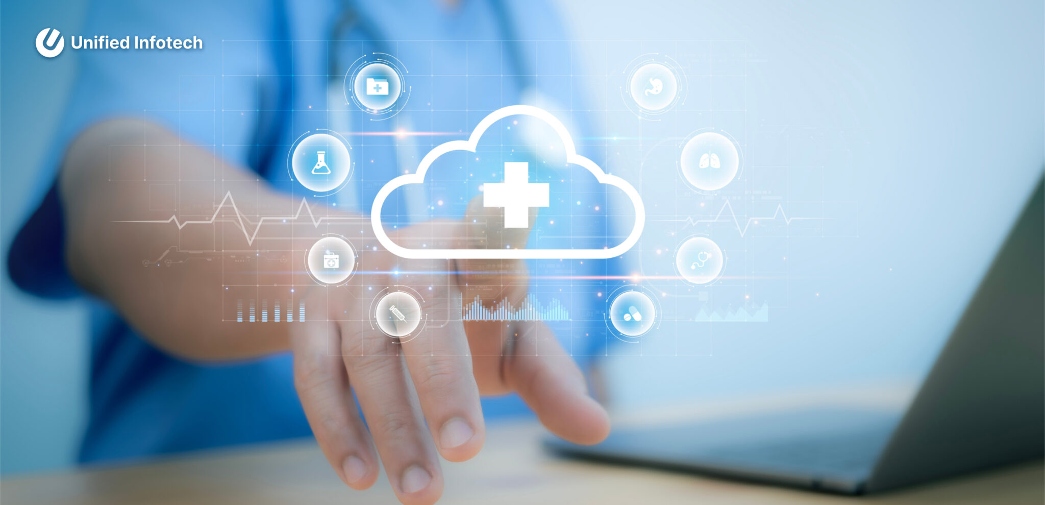 How Cloud-Native Web Development is Revolutionizing Healthcare