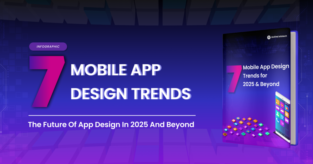 Mobile App Design Trends: A Compilation (INFOGRAPHIC)